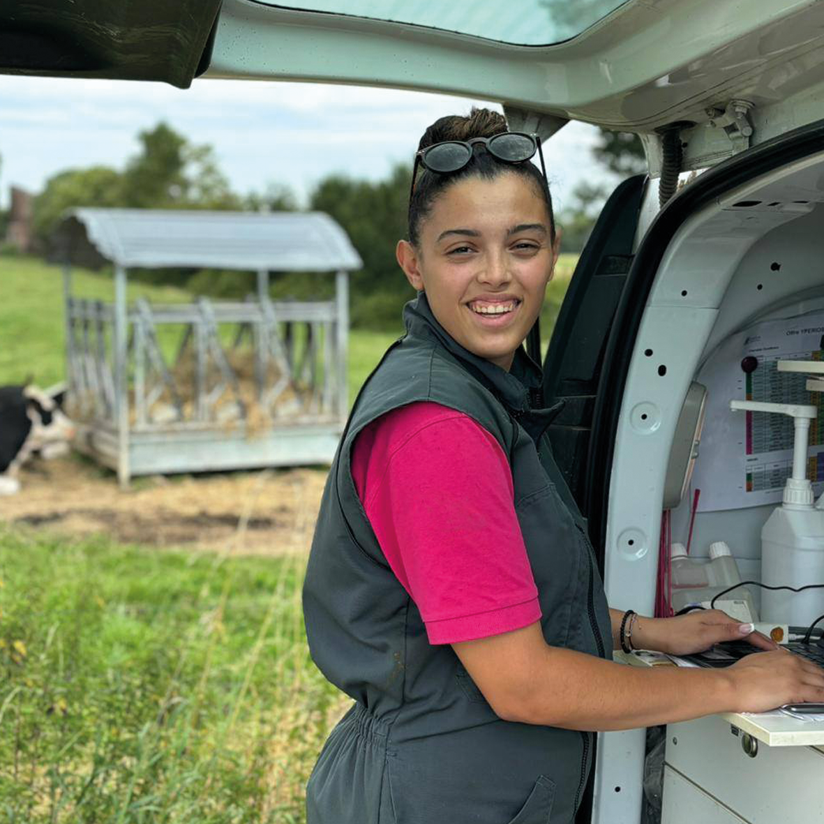 LE GÉNOSCOPE : L'OUTIL MADE BY XR REPRO